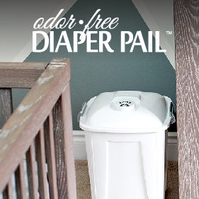 Odor-Free Diaper Pail – Busch Systems | USA