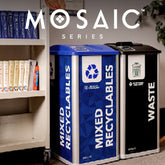 Recycling Bins and Waste Containers – Busch Systems | USA