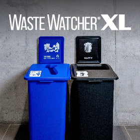 Waste Watcher® XL Series – Busch Systems | USA