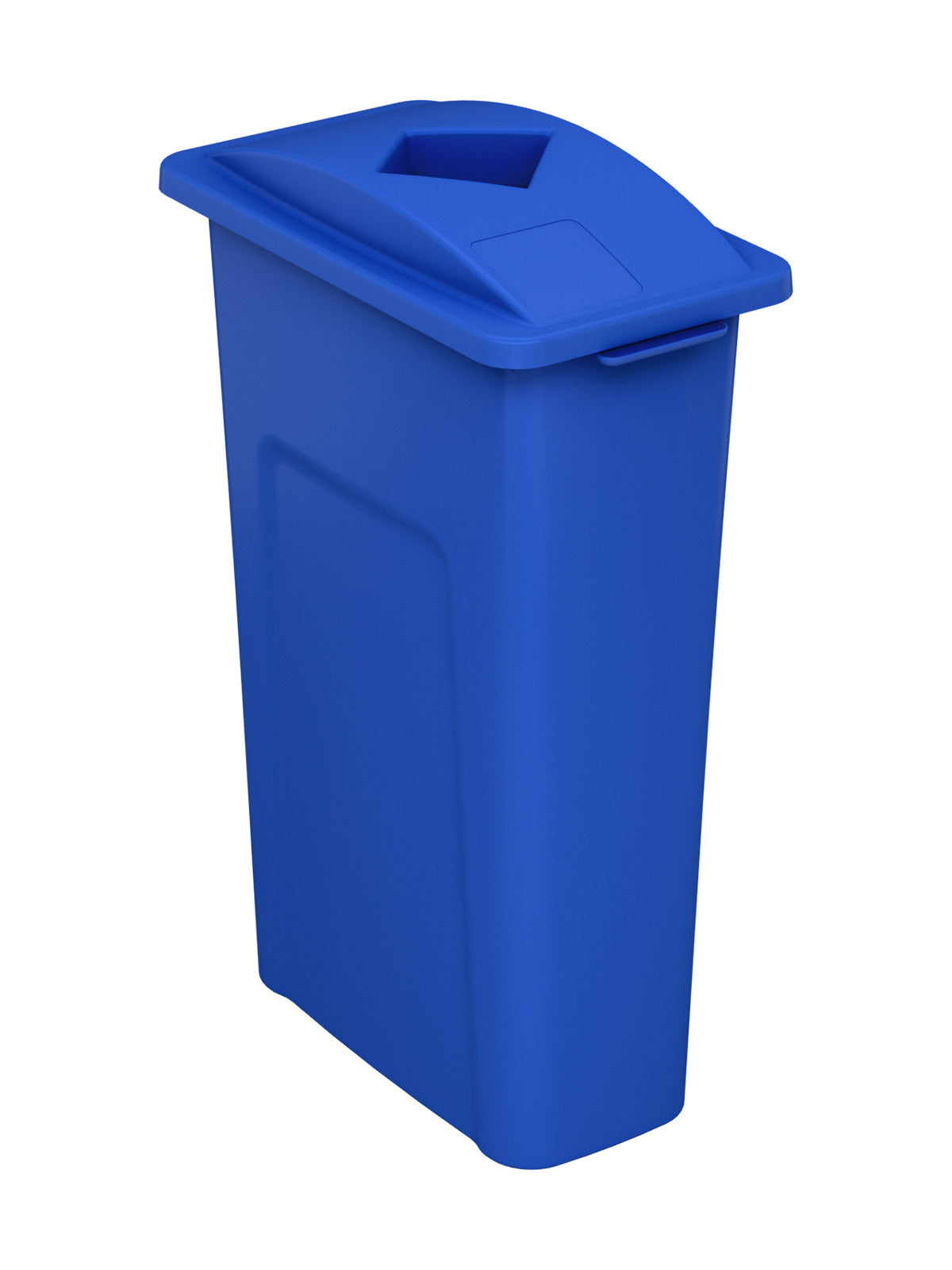 WASTE WATCHER - Single - Kit - Diamond - Blue-Blue – Busch Systems | USA
