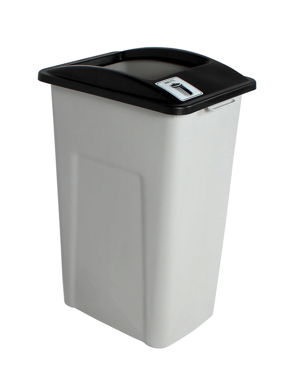 WASTE WATCHER - Single - Kit - Xl - Waste - Full - Grey-Black – Busch ...